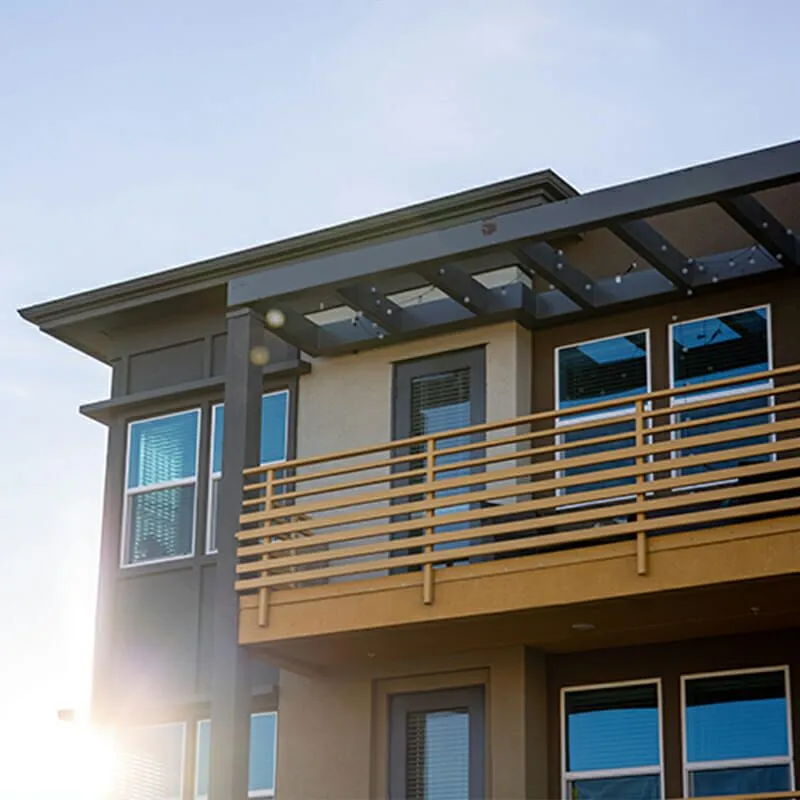Professional Residential Flat Roofing Contractors Seattle | Lifetime ...