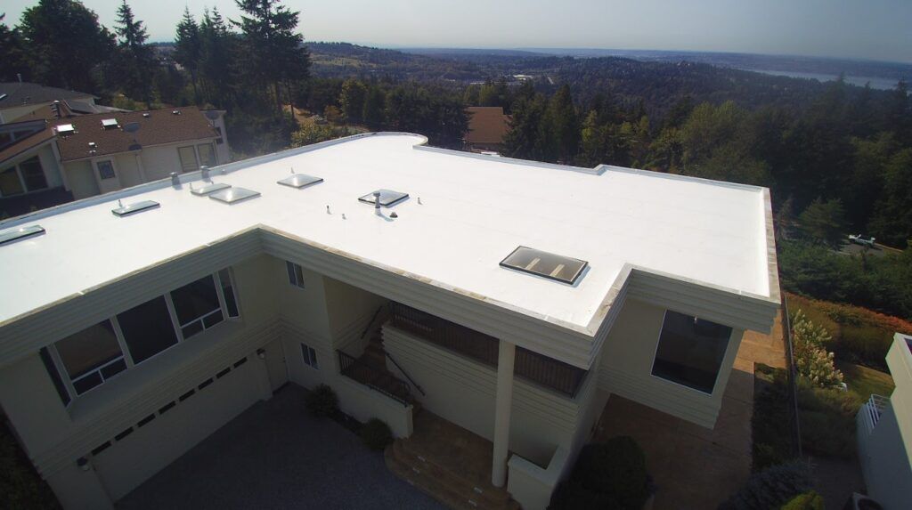 Will a Flat Roof Add Value to Your Home in Seattle