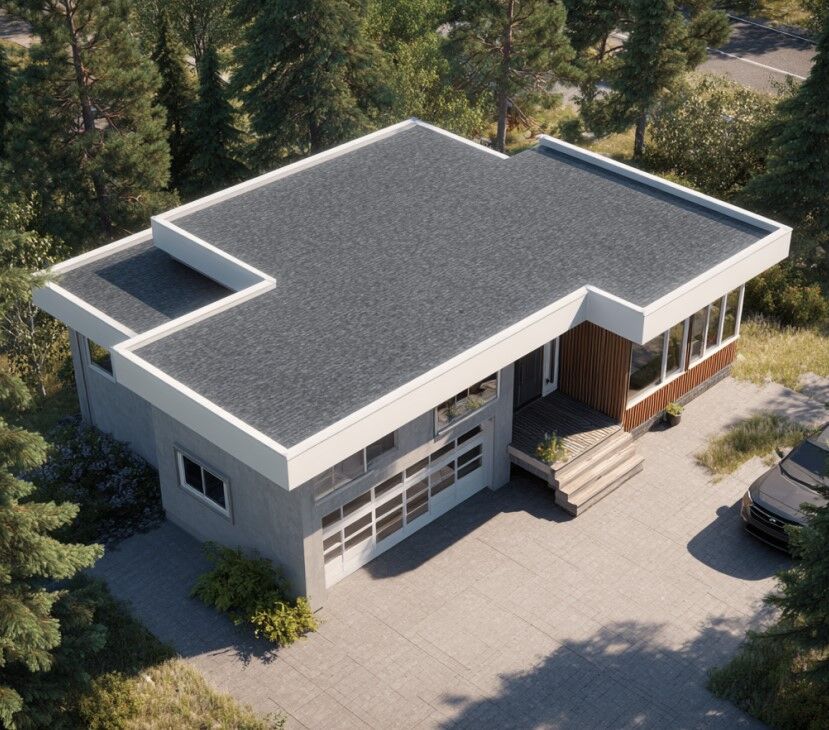 Will a Flat Roof Add Value to Your Seattle Home in 2026? | Lifetime ...