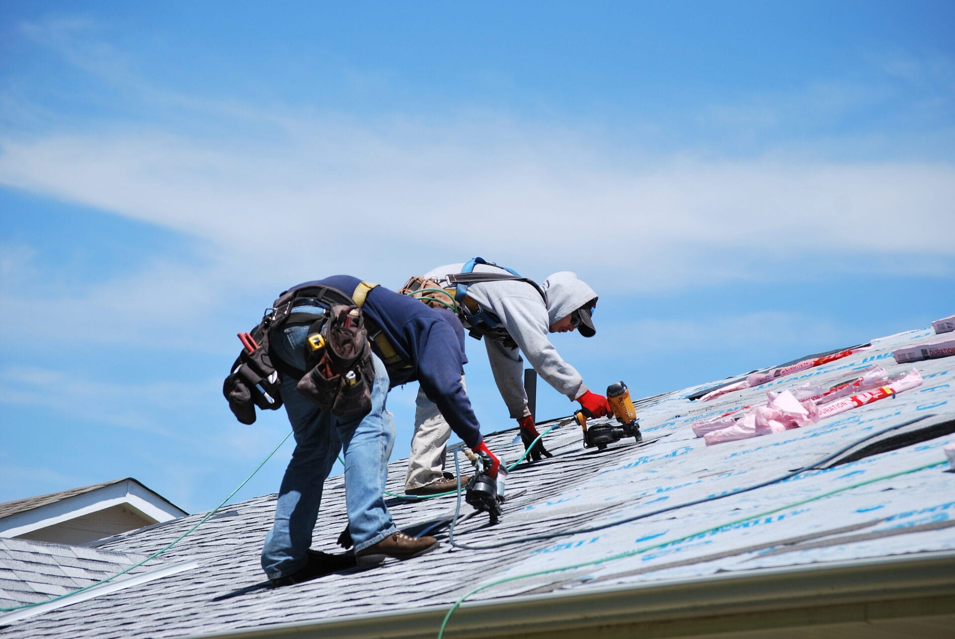 Seattle Flat Roofers - Lifetime Flat Roofs (Roof Replacement and Repair)